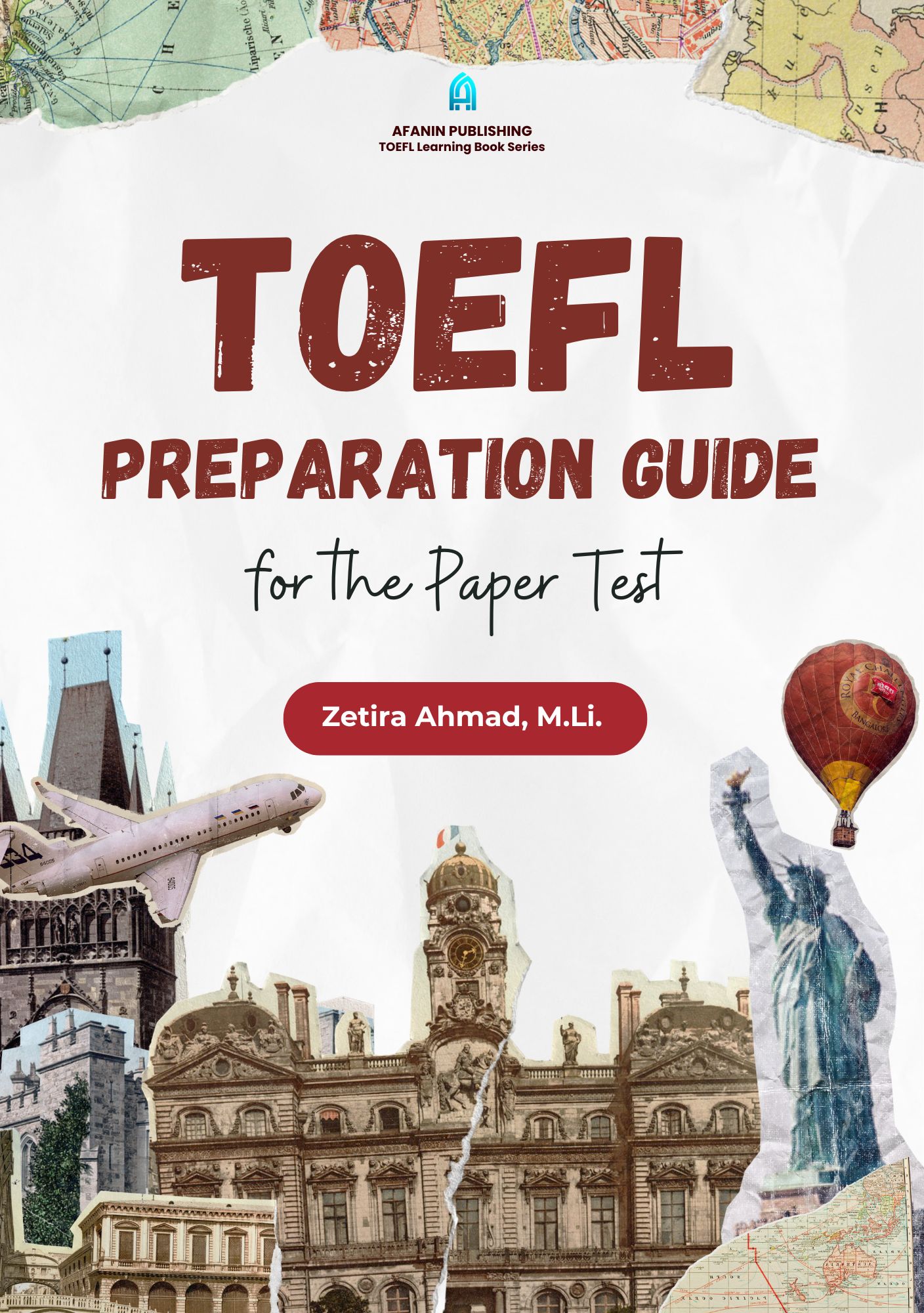 TOEFL Preparation Guide for The Paper Test - Afanin Media Utama